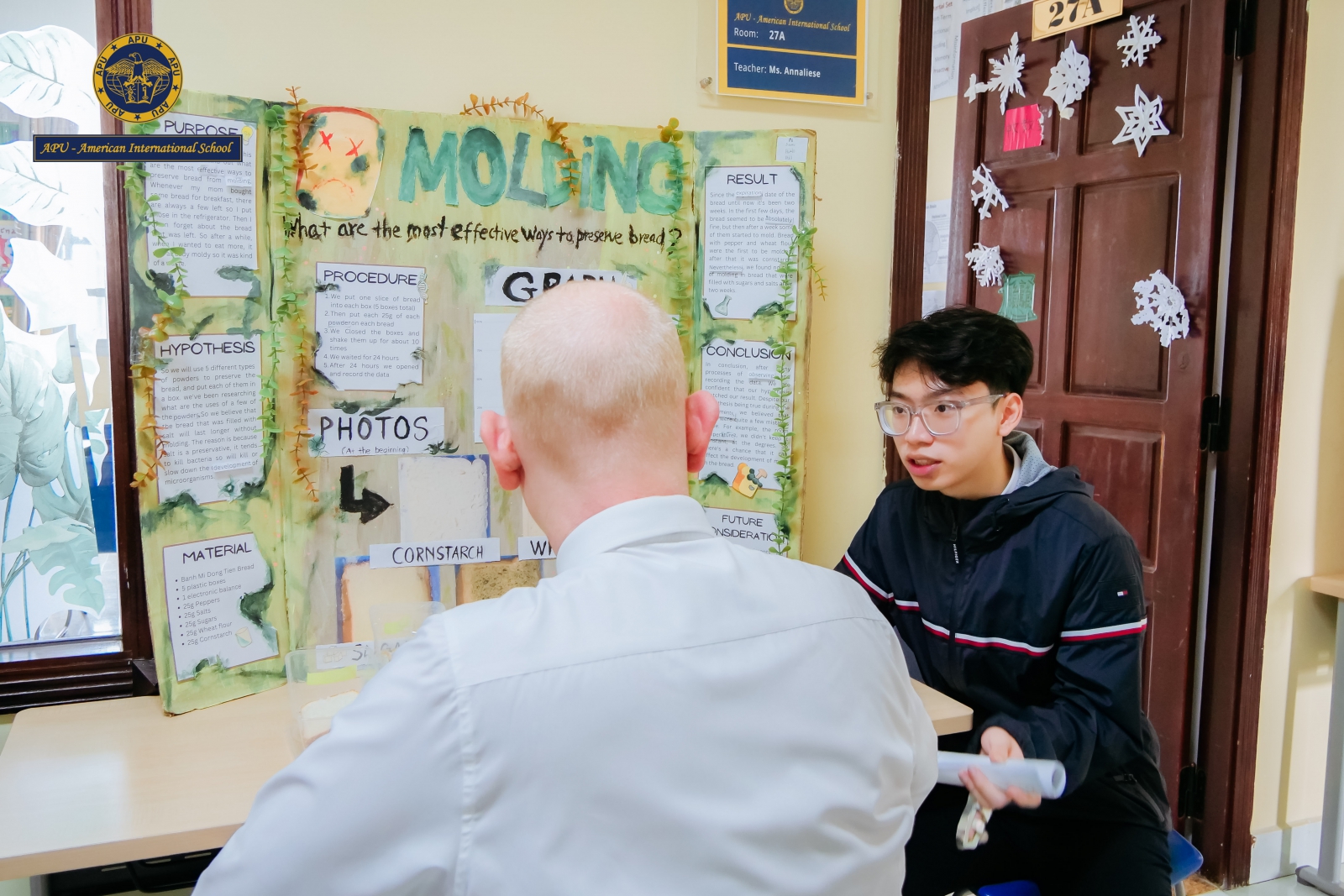 APU SCIENCE FAIR 2023